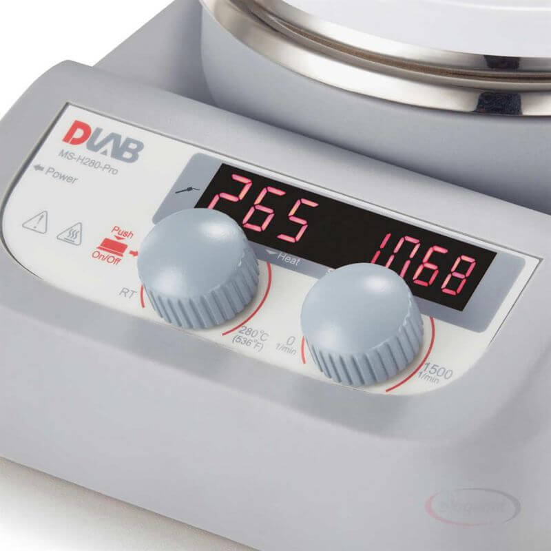 Dlab MS-H280-Pro Isıtıcılı Manyetik Karıştırıcı | Online Laboratuvar ...